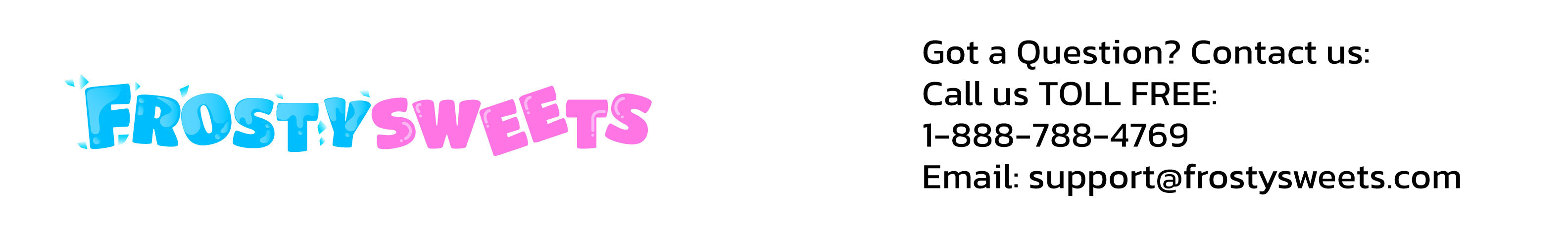 Frosty Sweets – Opening Soon